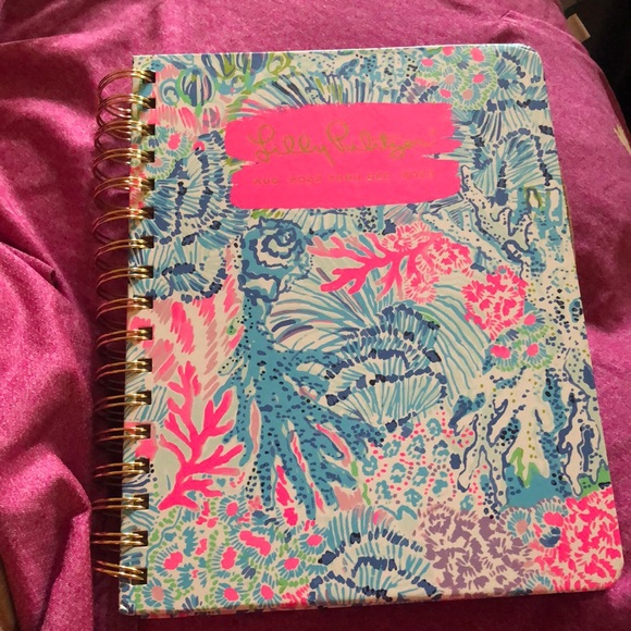 Lilly Pulitzer | Accessories | Lilly Pulitzer Books | Poshmark
